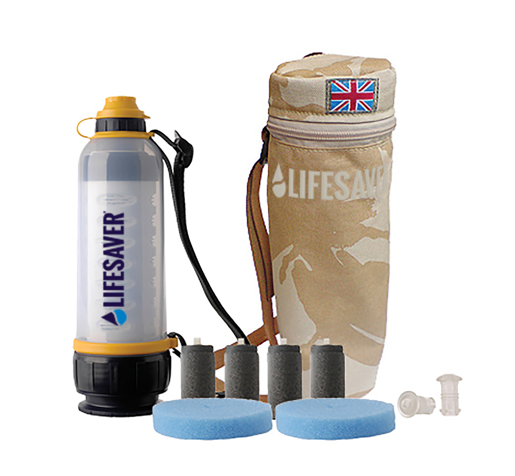 LifeSaver Bottle Starter Pack – Icon LifeSaver USA